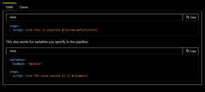 Azure Pipeline Variables: What You Need to Know