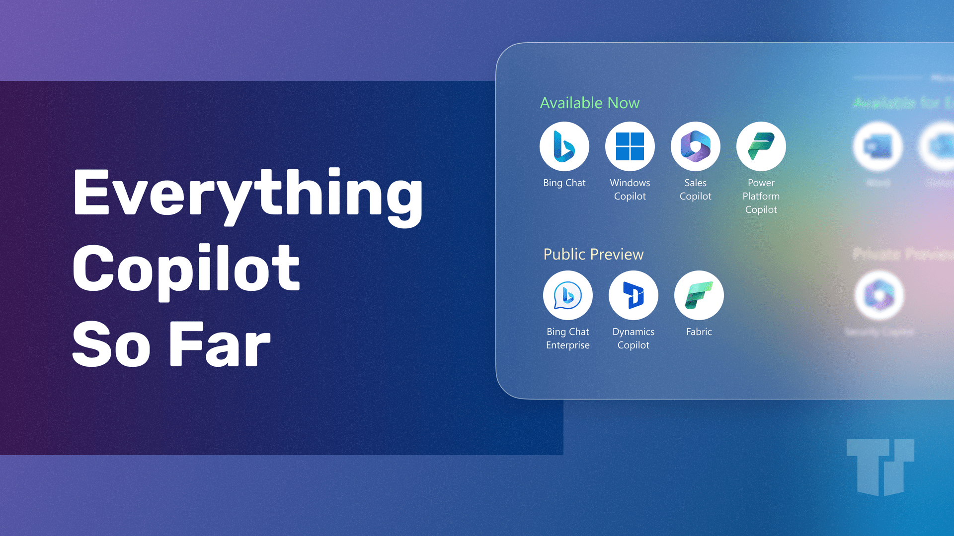 Copilot Unleashed Recap Everything From Our Latest Webinar In 4 Minutes