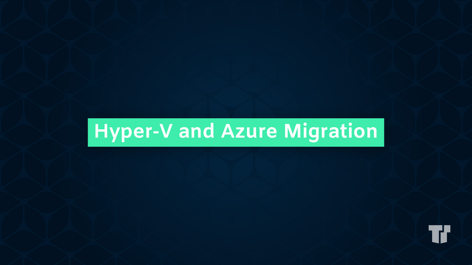 Hyper V And Azure Migration Virtualizing Your Digital Future 