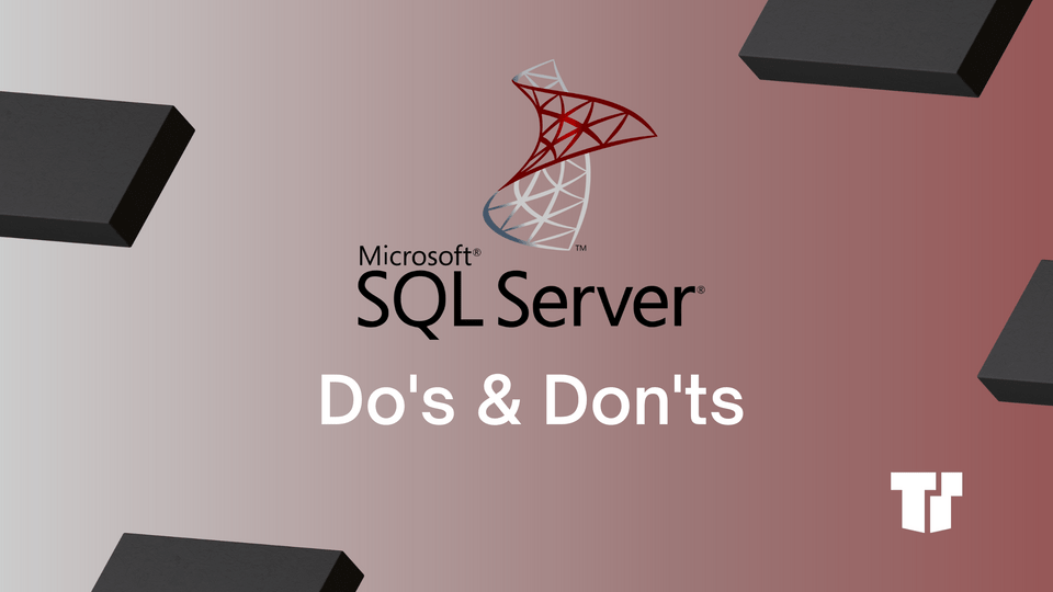 The Do’s and Don’ts of SQL Server Virtualization