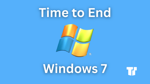 Microsoft Kills Windows 7 extended security updates