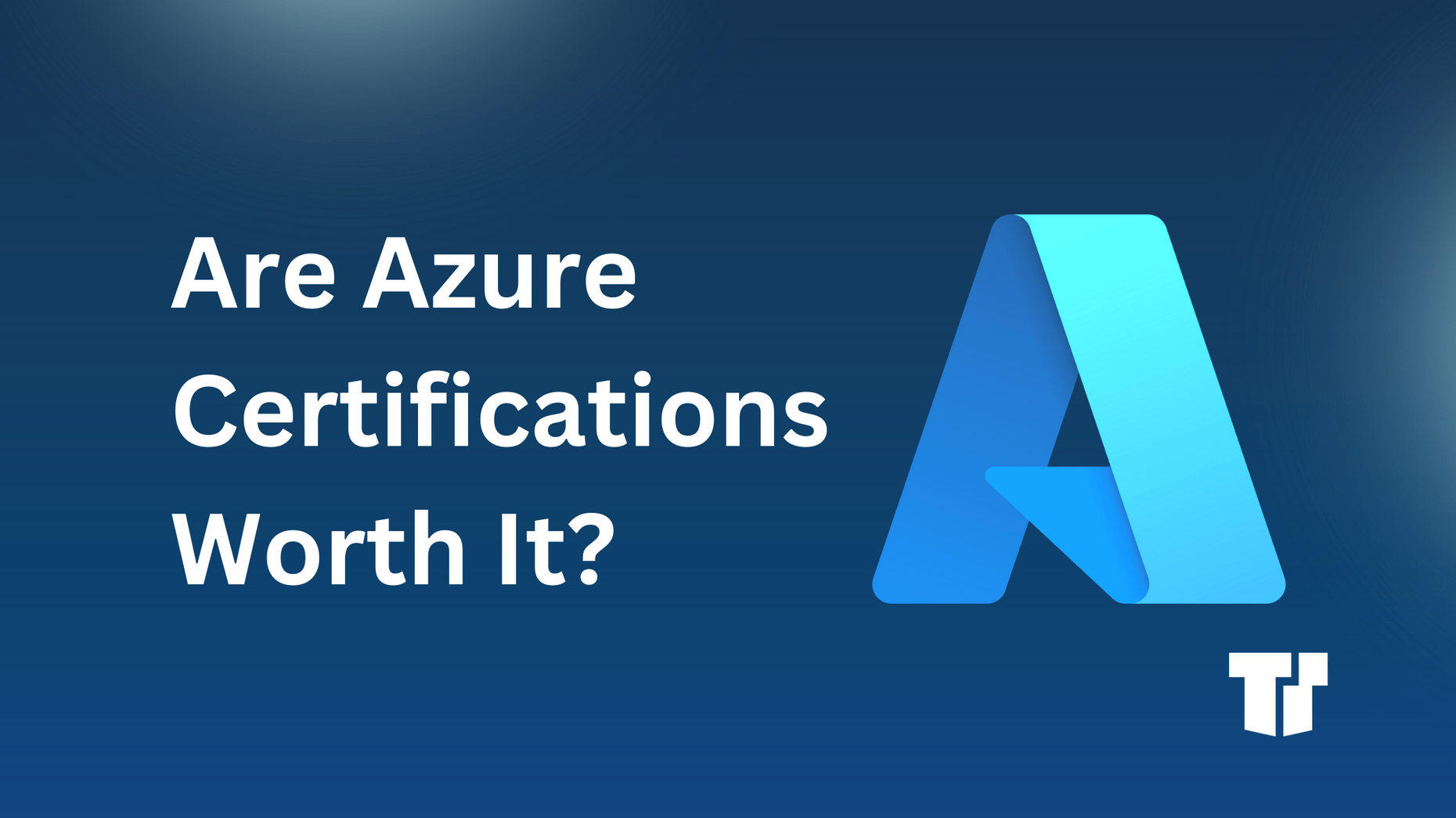 Azure - Trusted Tech Team Blog