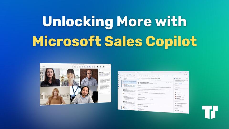 Transforming the Sales Pipeline with Microsoft Sales Copilot