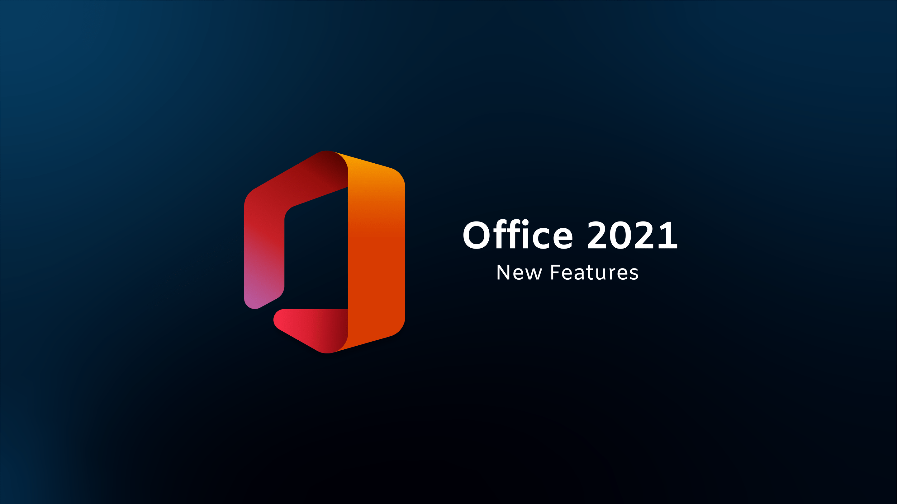 Top New Office 2021 HB21 and HS21 Features