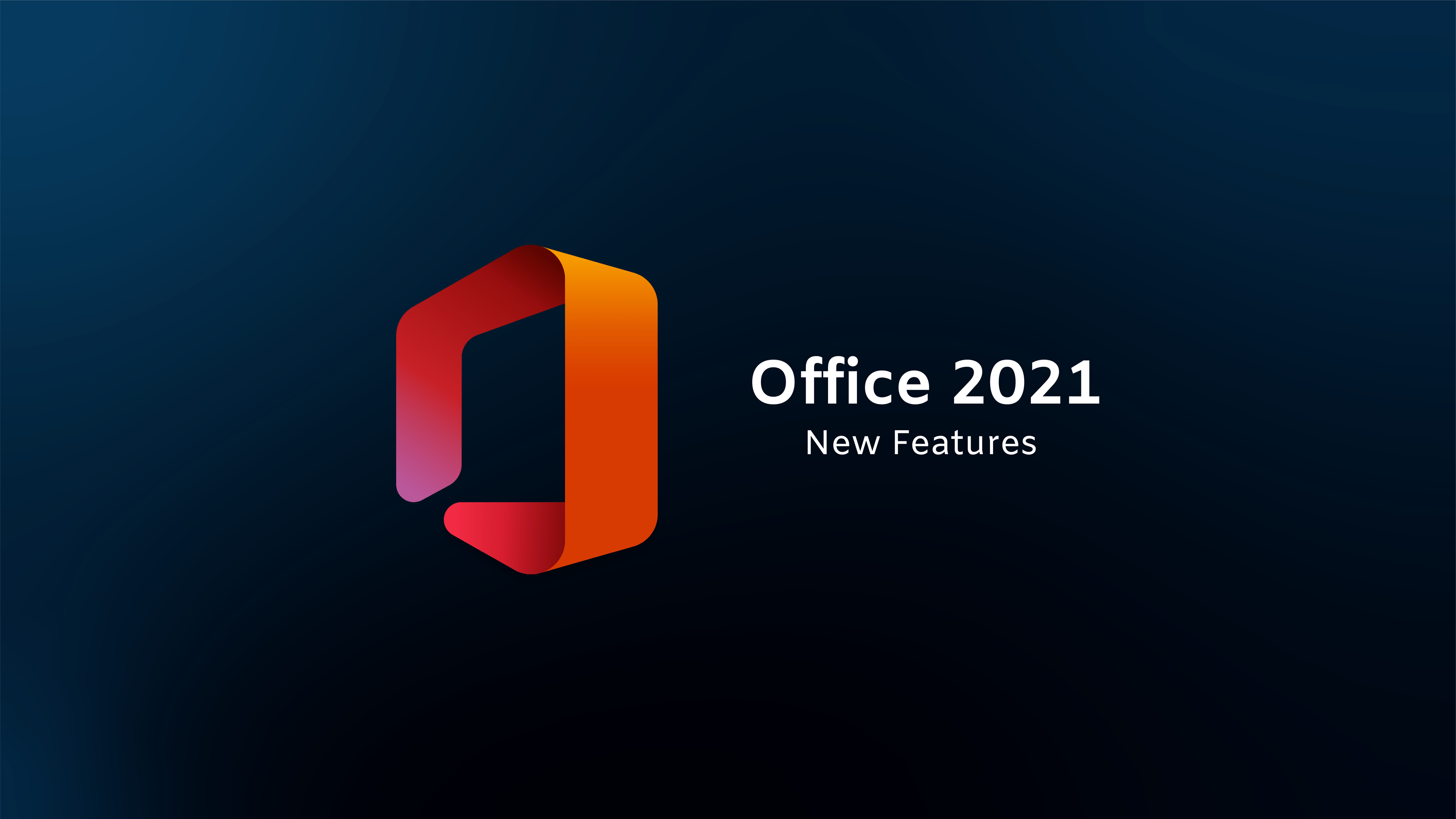 Top New Office 2021 HB21 and HS21 Features