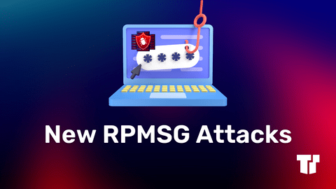 New Encrypted RPMSG Phishing Attacks on Microsoft 365