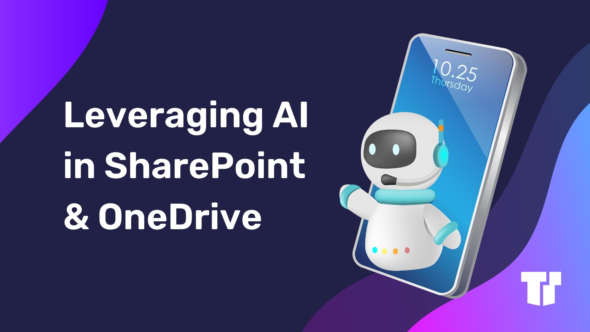 Transforming Content Management and Security With SharePoint and OneDrive